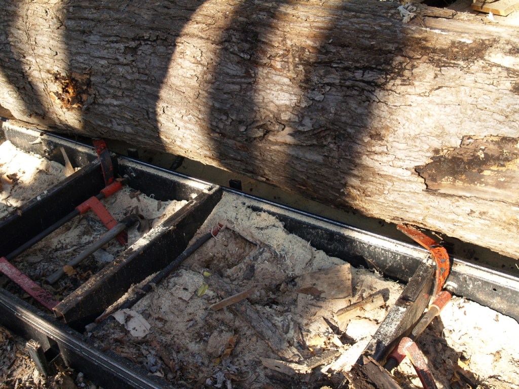 Log Wins, Welding Begins | WunderWoods